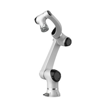 China 6 axis cobot arm 10 payload 12 Kg mainly for cobot cnc elfin robot collaborative robotic arm à venda
