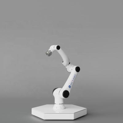 China 6 axis cobot arm 10 payload 12 Kg mainly for cobot cnc elfin robot collaborative robotic arm à venda