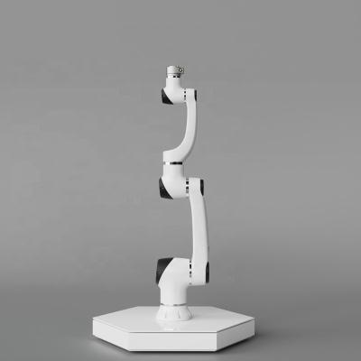 China 6 axis cobot arm 10 payload 12 Kg mainly for cobot cnc elfin robot collaborative robotic arm à venda