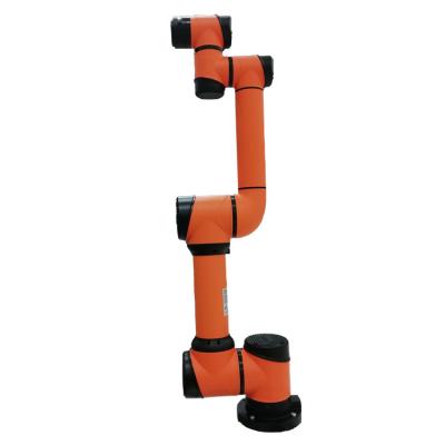 China Collaborative 6 axis industrial robot arm Aubo i5 low cost industrial robot and welding robot china for sale