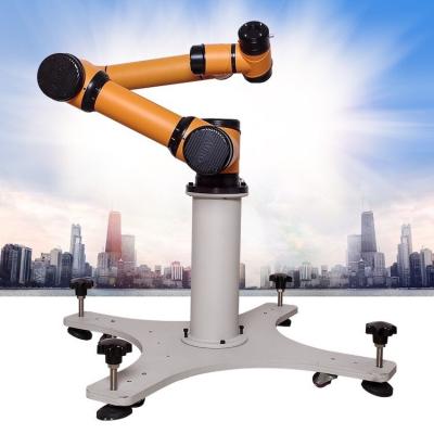 Cina Collaborative Robot AUBO-i5 Low Cost 6 Axis Robot Arm Milling Machine Cobot in vendita