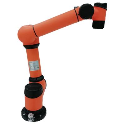 Cina China AUBO-i3 Robot Welding Station Manipulator High Accuracy Humanoid Robot Intelligent 6 Axis Arm Robot in vendita