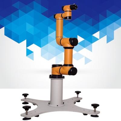 Cina China AUBO-i3 Robot Welding Station Manipulator High Accuracy Humanoid Robot Intelligent 6 Axis Arm Robot in vendita