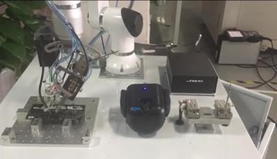 Cina Manipulator Robot Arm Of Elfin E10 With 10kg Payload And 1000mm Reach For Robot Welding Station in vendita