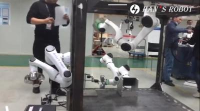 Cina China Robot Of Elfin E05-L Can Install At Any Angle And Easy To Install With 6 axis Robotic Arm in vendita
