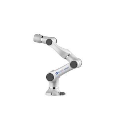 Cina Elfin E05 With AGV Main Material Aluminum Alloy And TCP/IP Modbus Communication For Cobot Robot in vendita