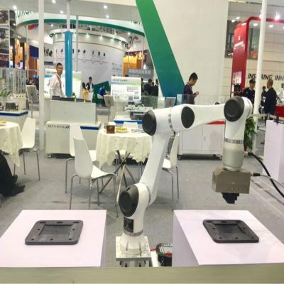 Cina Elfin E05 With AGV Main Material Aluminum Alloy And TCP/IP Modbus Communication For Cobot Robot in vendita