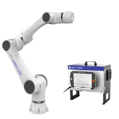 Cina Collaborative Universal Robot Of Elfin E10-L With 1300mm scope of work For Robotic Polishing in vendita