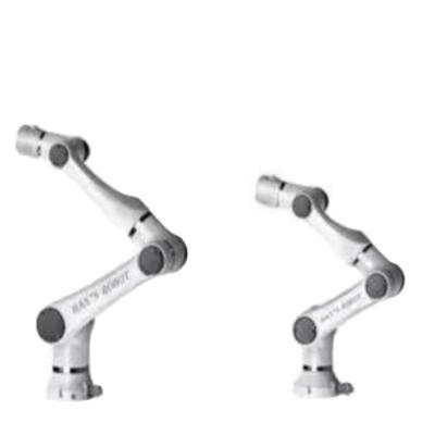 Cina Collaborative Universal Robot Of Elfin E05 With Collaborative Robotic Arm For Laser Marking Machines in vendita