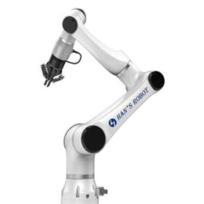 Cina Collaborative Robot Arm 6 Axis Of Elfin E03 With TCP/IP Modbus Vacuum Grip For Pick And Place Robot in vendita