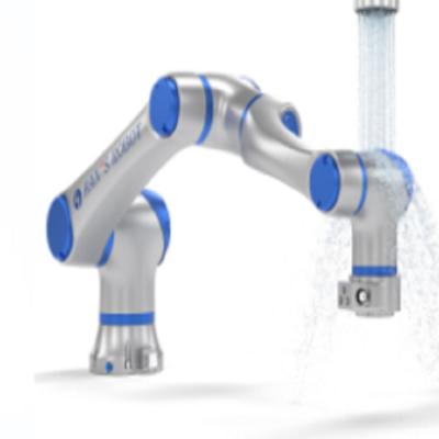 Cina Cobot Robot 6 axis Industrial  With Welding Machine For Mig Welding And Pick And Place Collaboration Robot in vendita