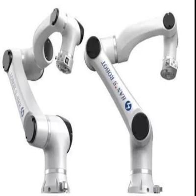 Cina Elfin E10 Of Collaborative Robot Price Used For The Lock Screw With Pick And Place Robot Arm in vendita
