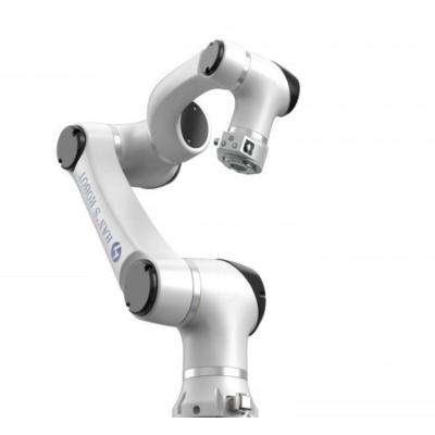 China Milk Tea Robot Of Elfin E05 With Automatic Robotic Arm 6 Axis Used For Collaborative Robot Te koop