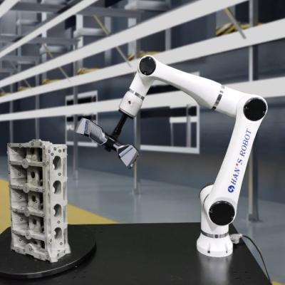 China Milk Tea Robot Of Elfin E05 With Automatic Robotic Arm 6 Axis Used For Collaborative Robot Te koop