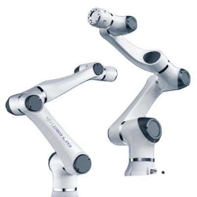China Robotic Arm Manipulator With Claw Hand Of Robot Arm 6 Axis Small Elfin E05 For Polishing Robot Te koop
