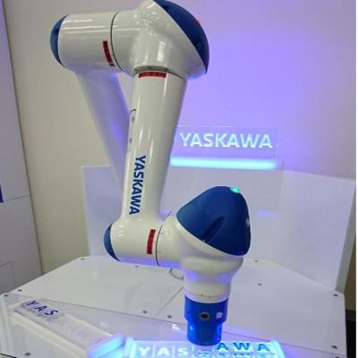 China Collaborative Robot with Hand-Guided Teaching HC10XP For Immediate Shipment With CNC Robot Arm Te koop