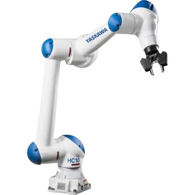 China Pick And Place Robot Of HC10 With 6 Axis Industrial Collaborative Robot Arm For Collaborative Robot Te koop