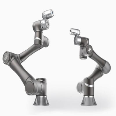 China Cobot 6 Axis Industrial TM Cobot Robot For Palletizing Robot And  Applicable 3C Industry  Collaborative Robot Te koop