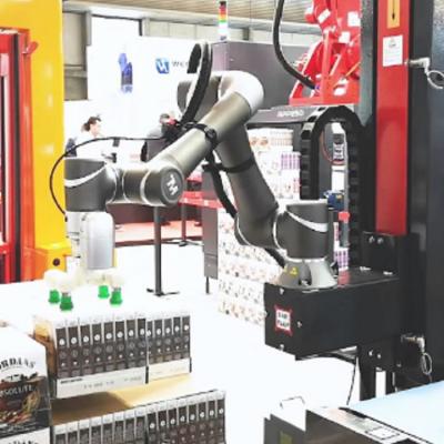 China Cobot 6 Axis Industrial TM Cobot Robot For Palletizing Robot And  Applicable 3C Industry  Collaborative Robot Te koop