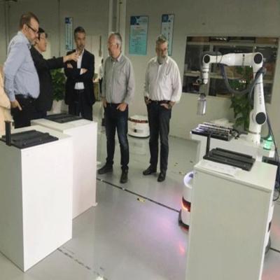 China Robotic Arm Manipulator Of Elfin E10 With Automatic High Speed Collaborative Robot For Welding Robot Te koop