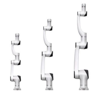 China Collaborative Robot Arm Of Elfin E05 For Automatic Integrated Production Line And Cobot Robot Te koop