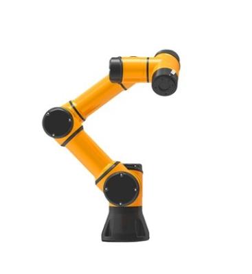 中国 Robot arm 6 axis famous chinese brand AUBO i10 packing robot with 10kg payload low cost Collaborative robot 販売のため