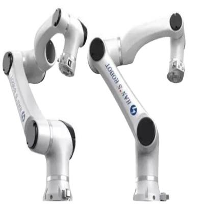 China Industrial Collaborative Robot arm 6 Axis Of Elfin E10 10kg For Polishing Machine With Cobot Robot à venda