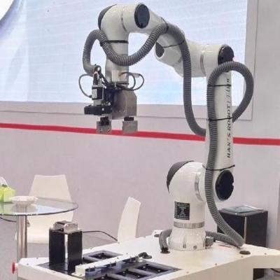 China Industrial Collaborative Robot arm 6 Axis Of Elfin E10 10kg For Polishing Machine With Cobot Robot à venda