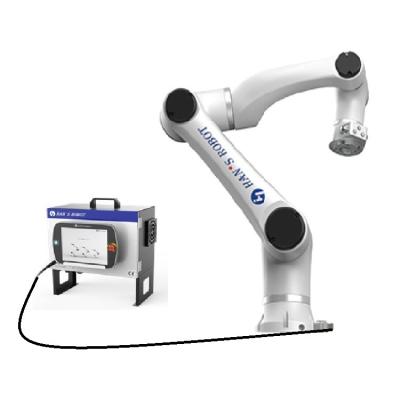 China 6 Axis Industrial Collaborative Robot Arm Of Elfin 3kg E03 For Pick And Place Robot And Cobot Robot Te koop