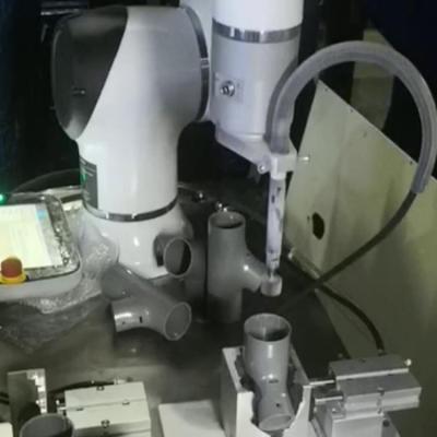 China 6 Axis Industrial Collaborative Robot Arm Of Elfin 3kg E03 For Pick And Place Robot And Cobot Robot Te koop