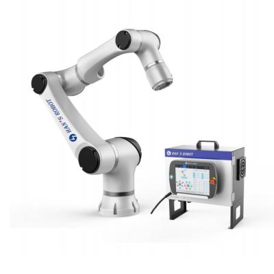 China Elfin 3 Welding Robot With 3KG  Payload 590mm Reach 6 Axis Robot Arm And Collaborative Robot Arm à venda