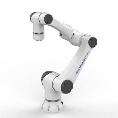 China Elfin 3 Welding Robot With 3KG  Payload 590mm Reach 6 Axis Robot Arm And Collaborative Robot Arm à venda
