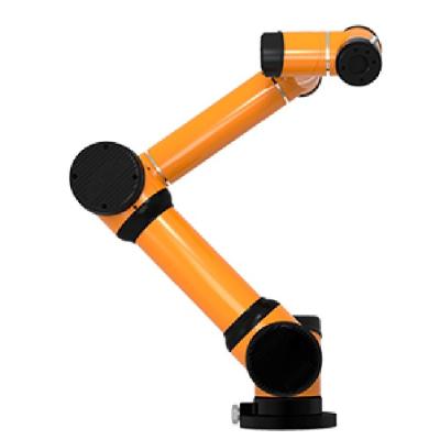 China Pick and place robot AUBO-i3 robot arm 6 axis operation with certified safety features cobot Te koop