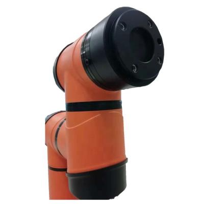 China Pick and place robot AUBO-i3 robot arm 6 axis operation with certified safety features cobot Te koop