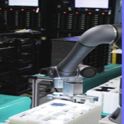 中国 Cobot Robot For Collaborative Robot Arm  TM12 That  Automatic Welding Industrial Collaborative Robot 販売のため