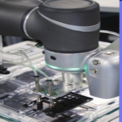 中国 Cobot Robot For Collaborative Robot Arm  TM12 That  Automatic Welding Industrial Collaborative Robot 販売のため