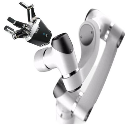 Cina DH Robot gripper with HAN'S E10 Elfin series pick and place robot Chinese Collaborative robot in vendita