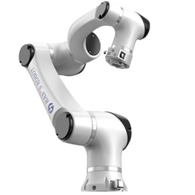 中国 Robot arm 6 axis E10 Elfin series han's robot for assembly, welding, grinding and painting pick and place robot 販売のため