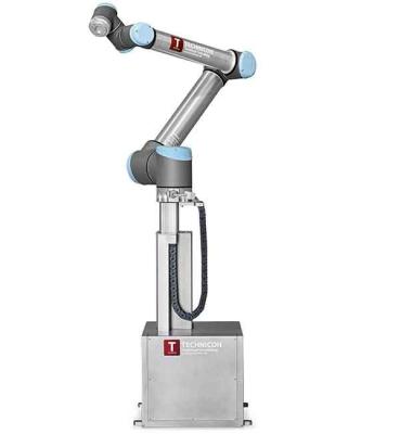Cina Universal robot parts LiftStand plug and play solution for the robotic hand UR5 and UR10 in vendita