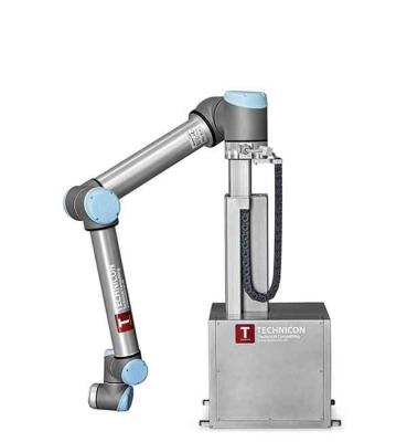 Cina Universal robot parts LiftStand plug and play solution for the robotic hand UR5 and UR10 in vendita