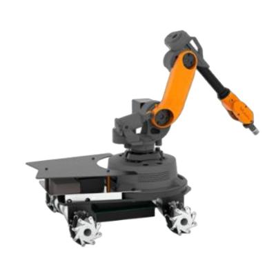 China Wlkata 6 axis mini collaborative robot arm which accessible for educators and students à venda