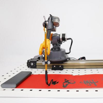 China Wlkata 6 axis mini collaborative robot arm which accessible for educators and students à venda