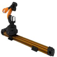 China Wlkata 6 axis mini collaborative robot arm which accessible for educators and students for sale