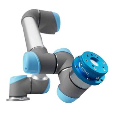 中国 Robot parts NRS-6Force/Torque Sensor kit with UR cobots manipulator for polishing, object weighing and velocity adjustment 販売のため
