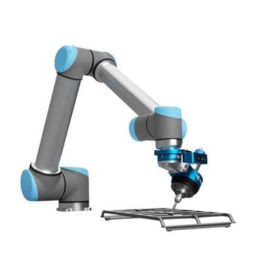 中国 Robot parts NRS-6Force/Torque Sensor kit with UR cobots manipulator for polishing, object weighing and velocity adjustment 販売のため