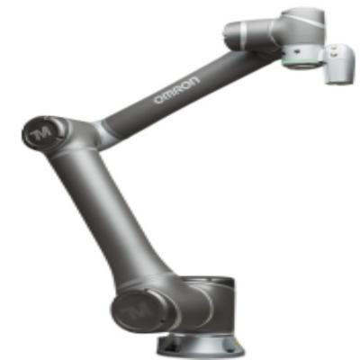 China New And Safe 6 Axis Cobot Robot Arm And TM12 Collaborative Robot For Assembly And Packaging à venda
