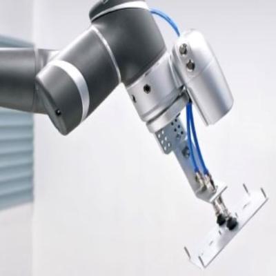China New And Safe 6 Axis Cobot Robot Arm And TM12 Collaborative Robot For Assembly And Packaging à venda
