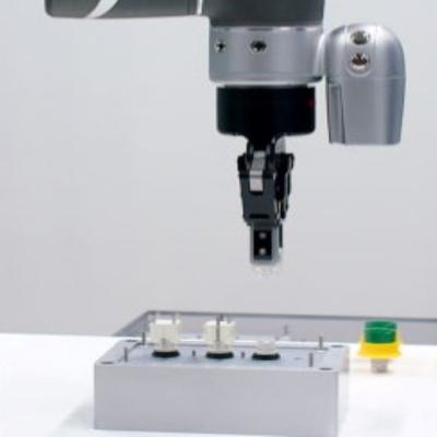 China New And Safe 6 Axis Cobot Robot Arm And TM12 Collaborative Robot For Assembly And Packaging à venda
