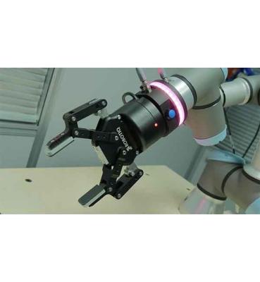 China YOURING smart light and sound robotic gripper device for UR3 Universal 6 axis cobot à venda