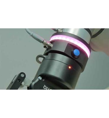 China YOURING smart light and sound robotic gripper device for UR3 Universal 6 axis cobot à venda